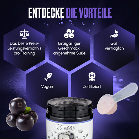 Cube Energy – Cube Energy