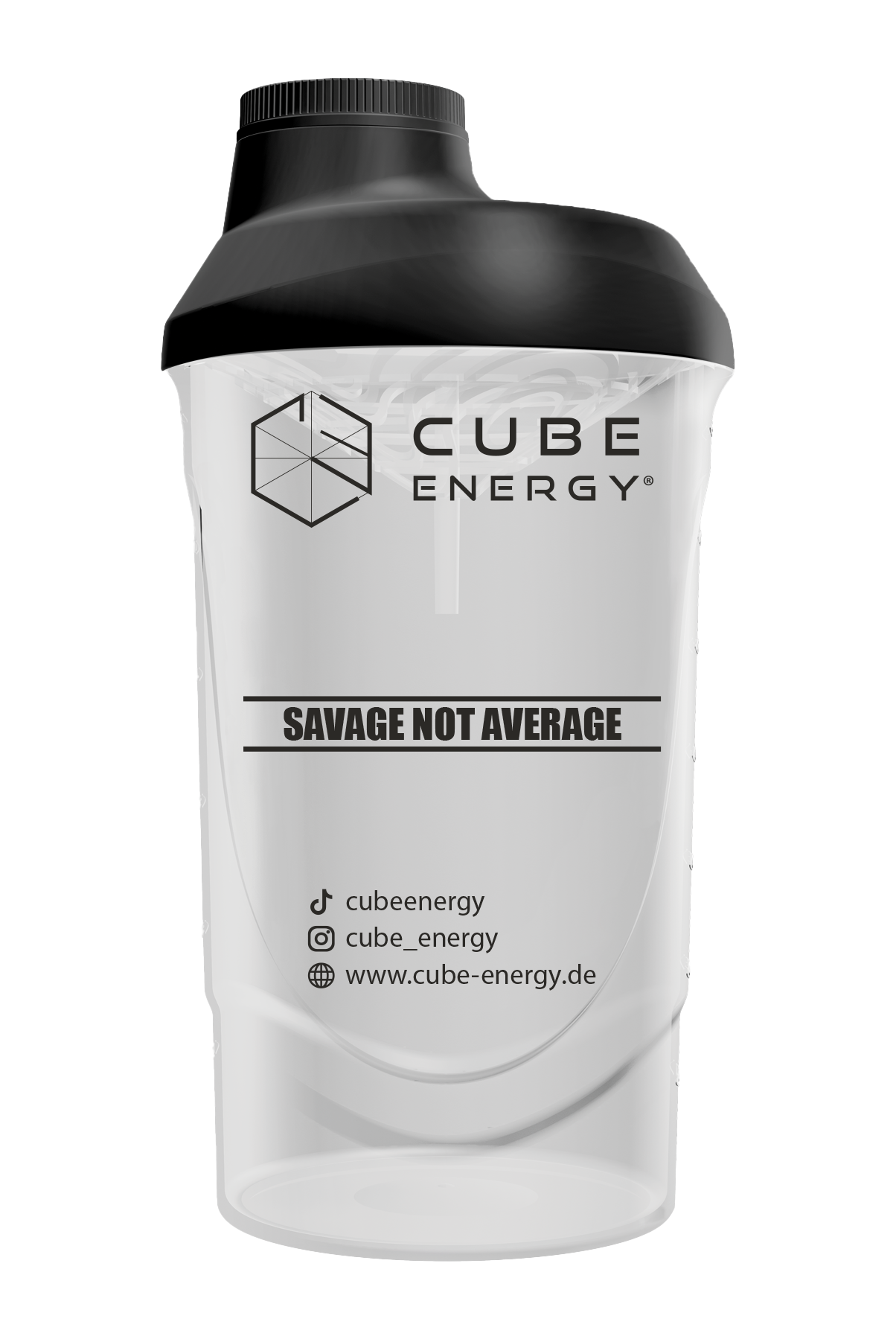 Cube Energy – Cube Energy